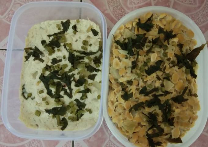 Resep Steam tahu dan tempe oleh Leany Christyne Lawalata - Cookpad