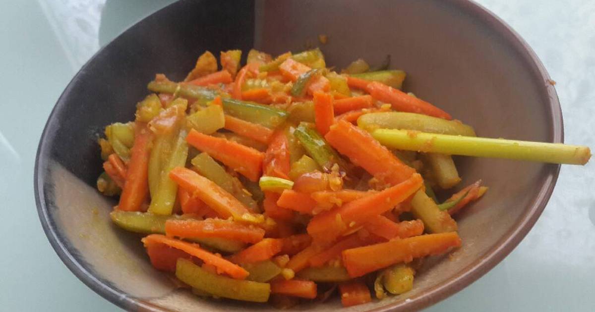 Resep Acar Timun Kuning oleh Jess Tan - Cookpad