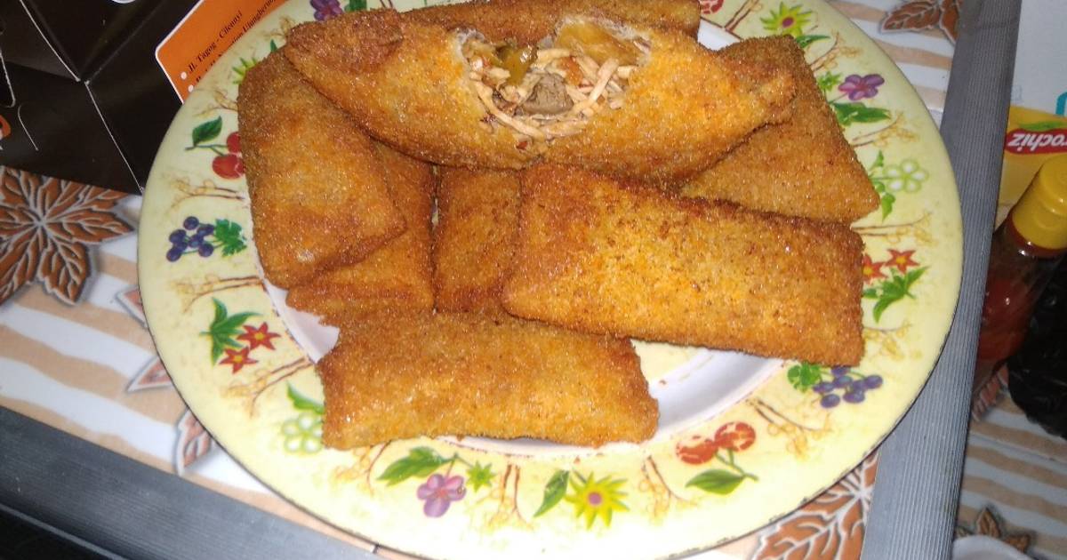 690 resep risol ayam pedas enak dan sederhana ala rumahan - Cookpad