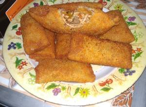 6.868 resep cara membuat risol pedas enak dan mudah - Cookpad