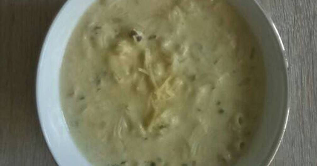 Resep Setup Macaroni Khas Solo oleh Shari Cinintya Lestari - Cookpad