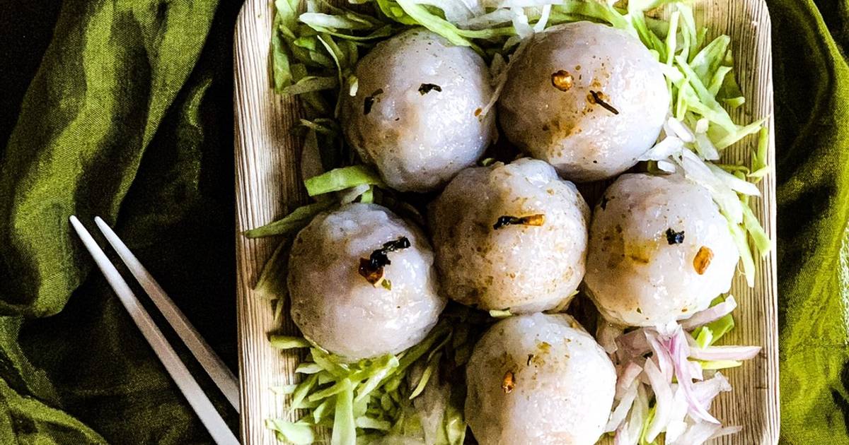 8 easy and tasty filipino dumpling recipes by home cooks - Cookpad