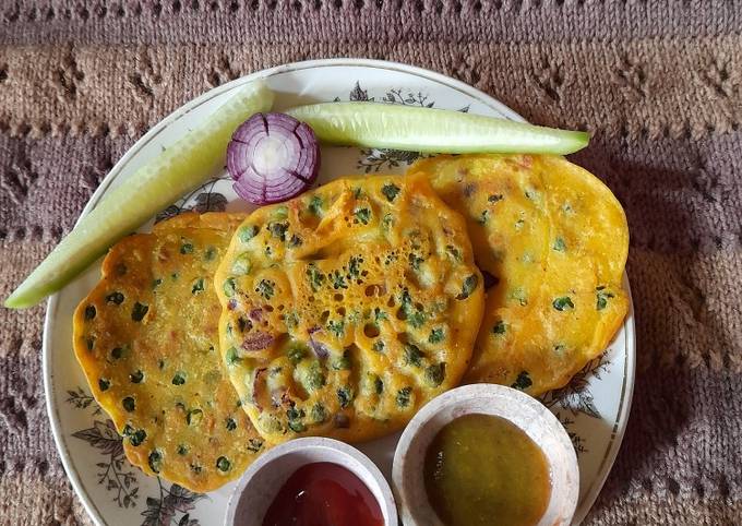 Hara Choliya Bhabhra Recipe by Ratna Lalwani - Cookpad