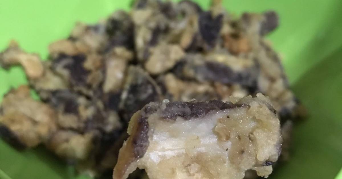 29 resep shitake jamur crispy enak dan mudah - Cookpad