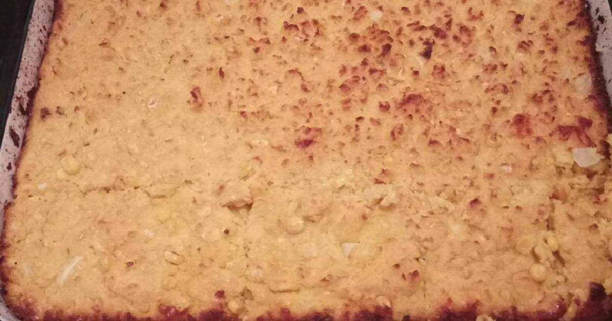 Chipa guasu!! Receta de Eva Estela Martinez- Cookpad