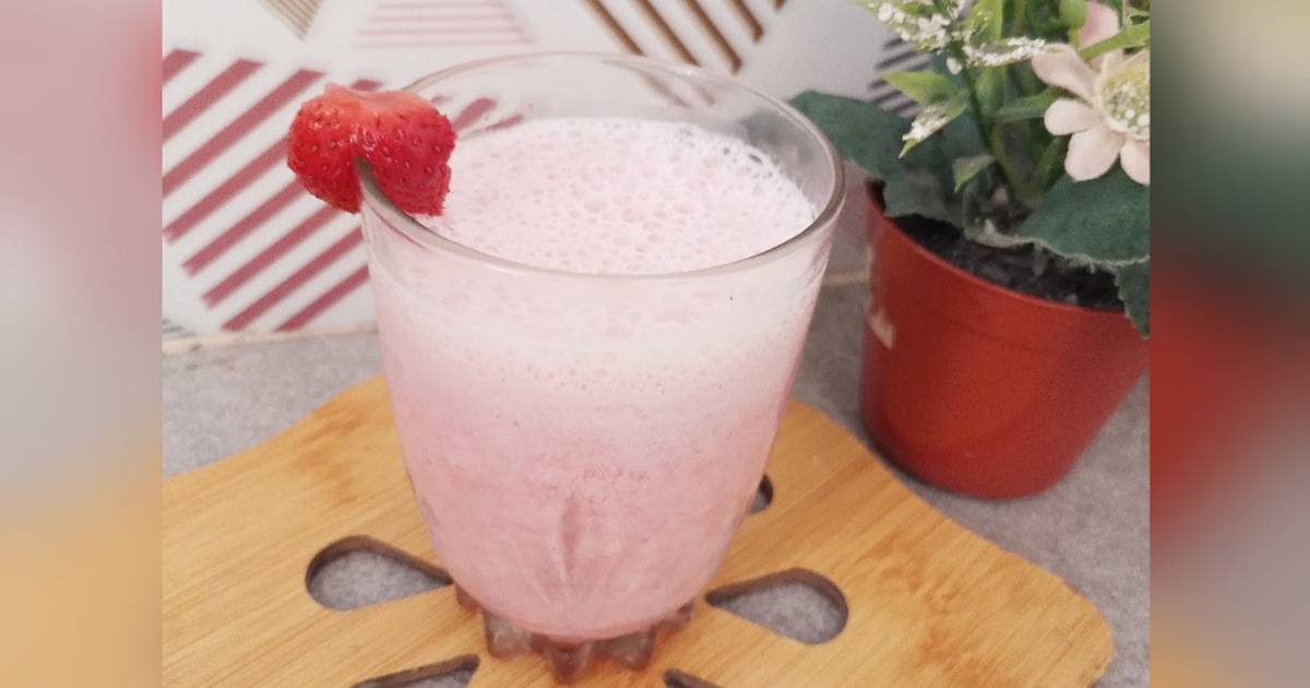 1.011 resep milkshake enak dan mudah - Cookpad