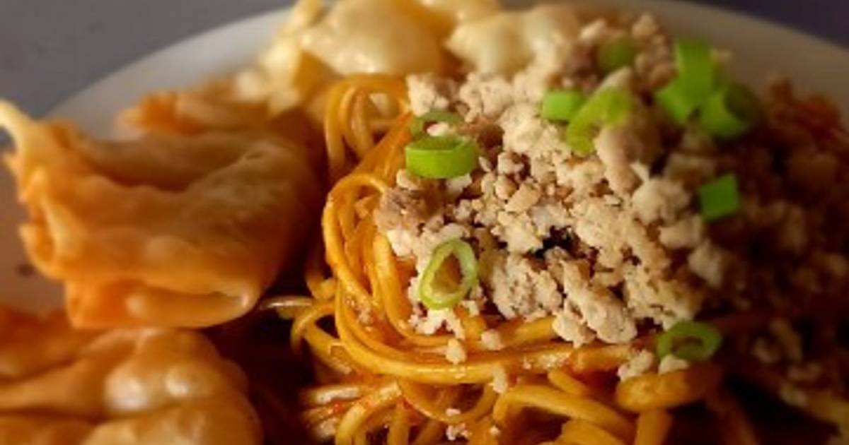 Resep Mie Ala Gacoan oleh Nanda Ghani - Cookpad