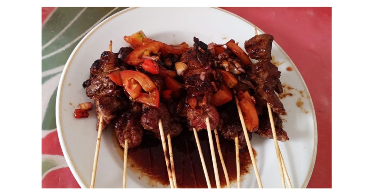Resep Sate Kambing Family Favorite oleh Mrs. Ariyawan - Cookpad