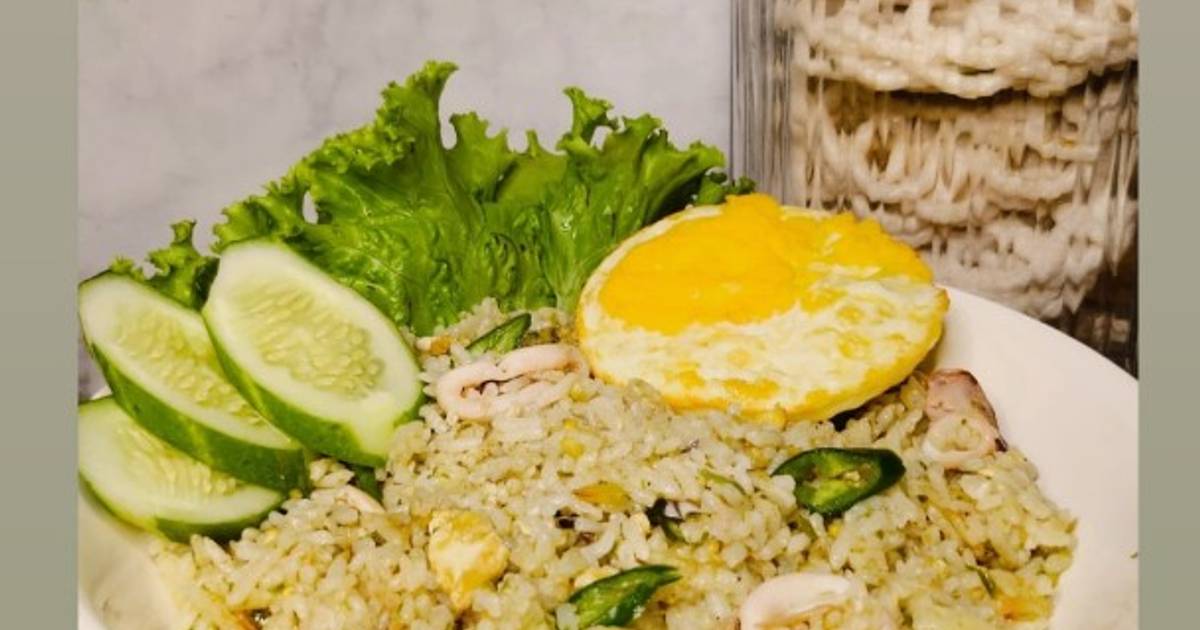 Resep aneka nasi goreng istimewa: Variasi simple ala kampung, Jawa ...