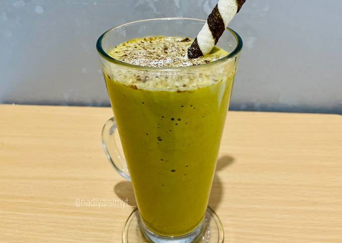 Resep Coffee avocado 🥑 oleh Nadiya islamiyati - Cookpad