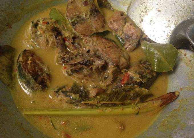 Resep Tongkol Bumbu Rujak Oleh Lina Ummu Qoqo Cookpad