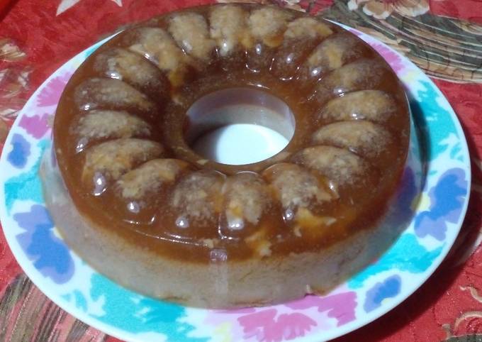 Resep Puding Gula Merah oleh Chaira Nurul A - Cookpad