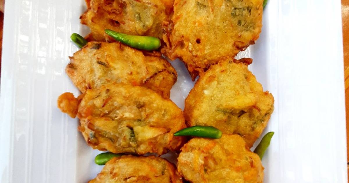 Resep Ote-ote oleh Sarlita - Cookpad