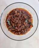 Resep Sambal Roa: Pedas dan Autentik