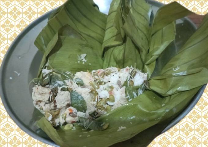 Resep Botok Tempe Lamtoro oleh Putra Segara - Cookpad