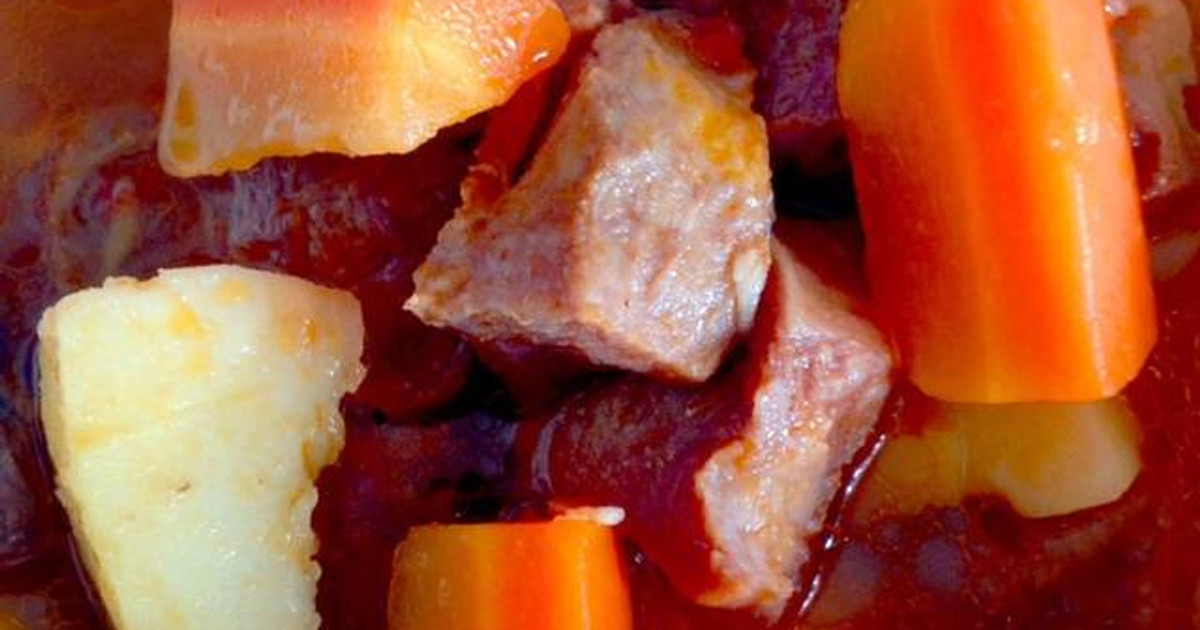 Cách Làm Món Ragu Lưỡi Bò của Phương T Linh - Cookpad