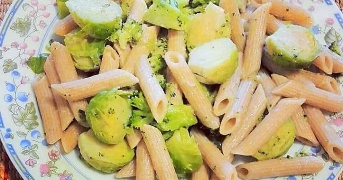 Pasta integral - 1,141 recetas caseras- Cookpad