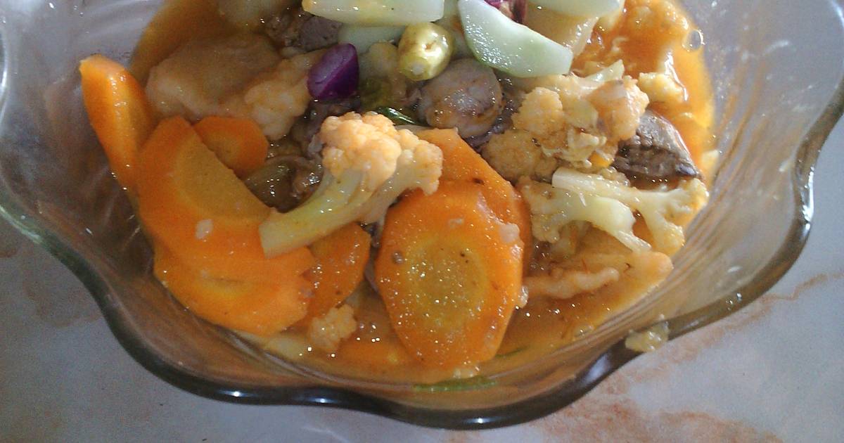 164 resep acar timun ala cina enak dan mudah - Cookpad