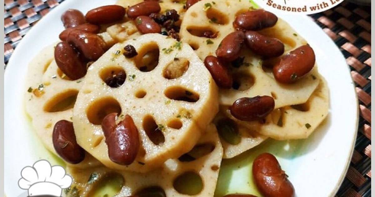54 resep akar teratai enak dan sederhana - Cookpad
