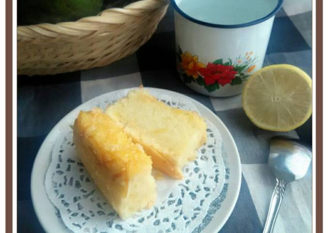 Resep Cake Kentang Keju oleh Ika Septi - Cookpad