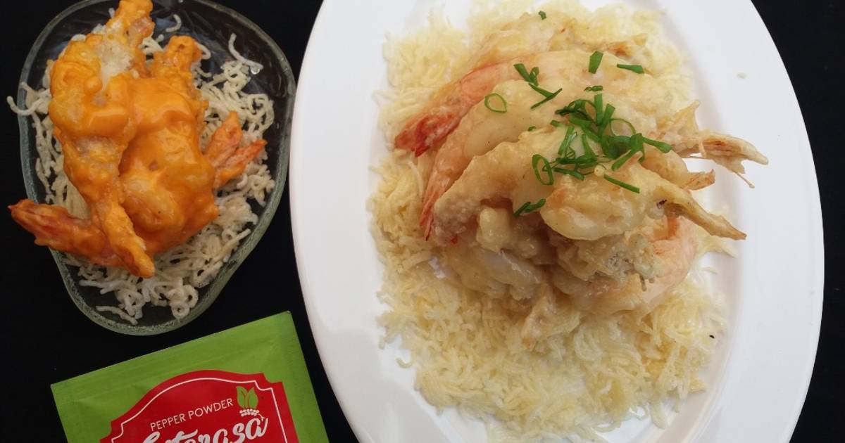 Resep Udang Saos Mayo oleh Dapur Citarasa - Cookpad