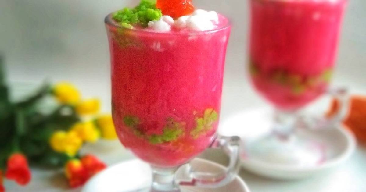 164 resep es doger enak dan sederhana ala rumahan - Cookpad