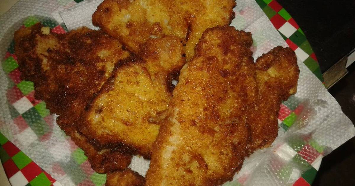 Filete de robalo - 40 recetas caseras- Cookpad