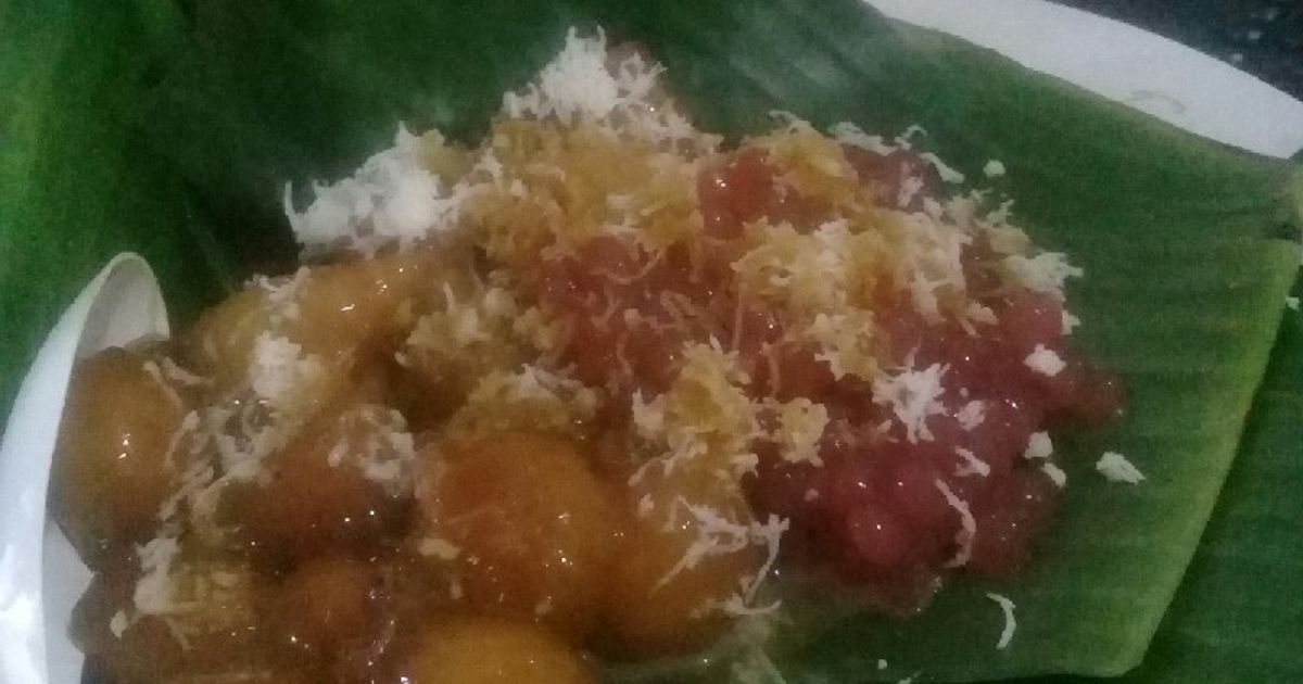 Resep kue candil rumahan enak dan mudah - Cookpad