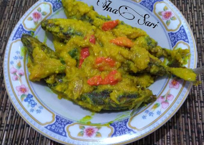 Resep Pesmol Ikan Kembung oleh Dapur Omih - Cookpad Resep Pesmol Ikan Kembung oleh Dapur Omih - Cookpad