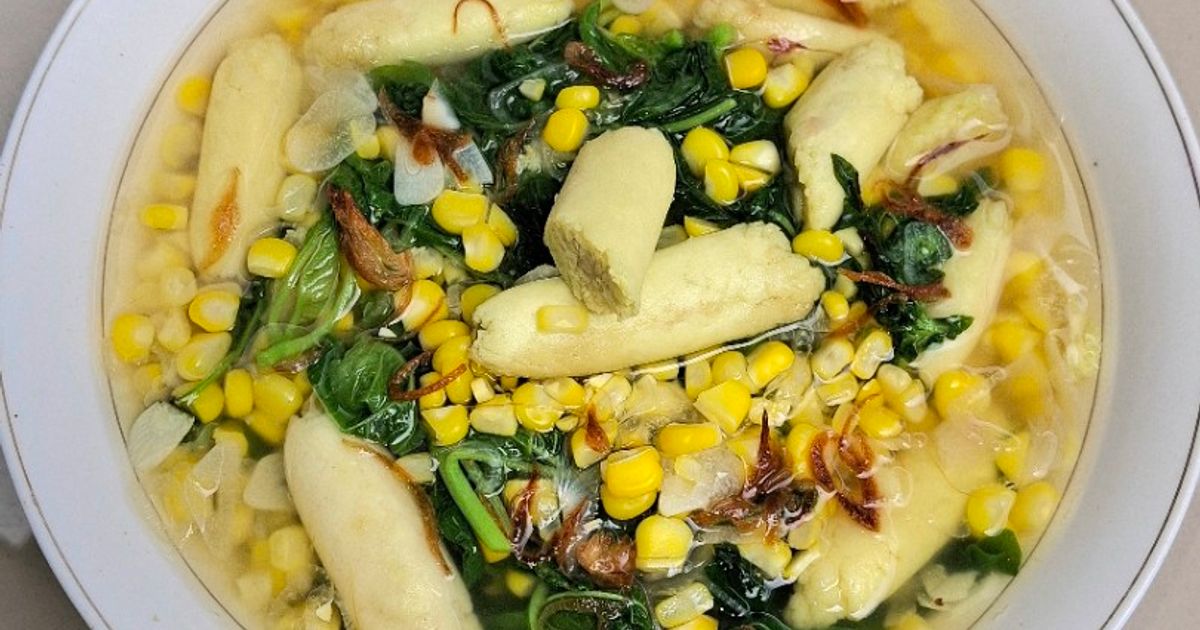 117 resep sayuran tebu telur enak dan mudah - Cookpad