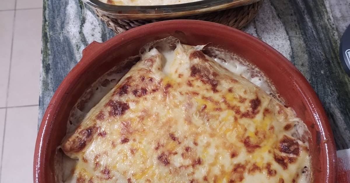 Crepes - 585 recetas caseras - Cookpad