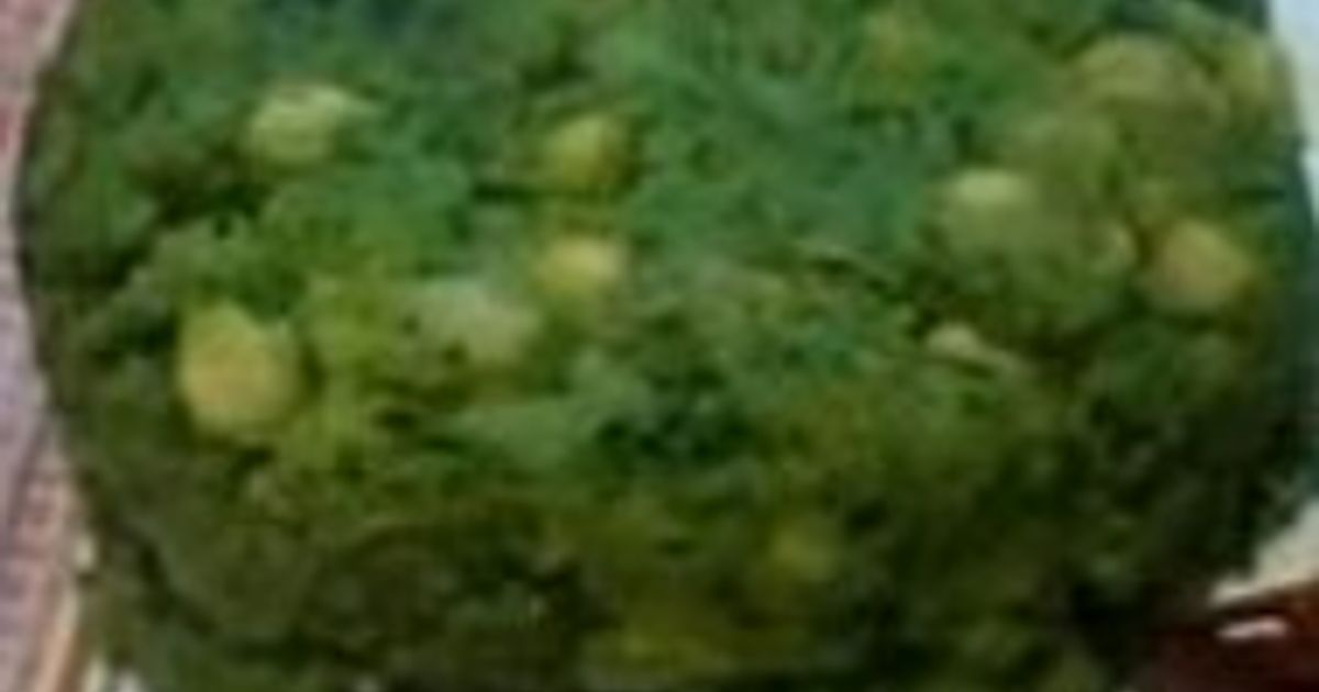 Mokimo Recipe by josphine - Cookpad