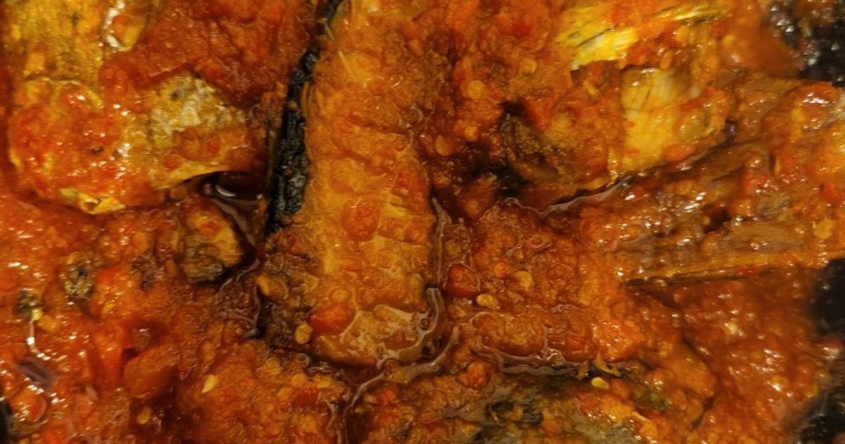 Resep Sambal Tongkol Oleh Listiyo Sari Cookpad