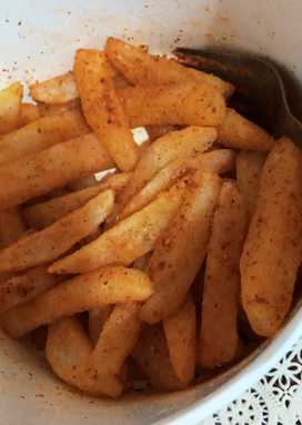 3.089 resep kentang goreng enak dan sederhana ala rumahan - Cookpad