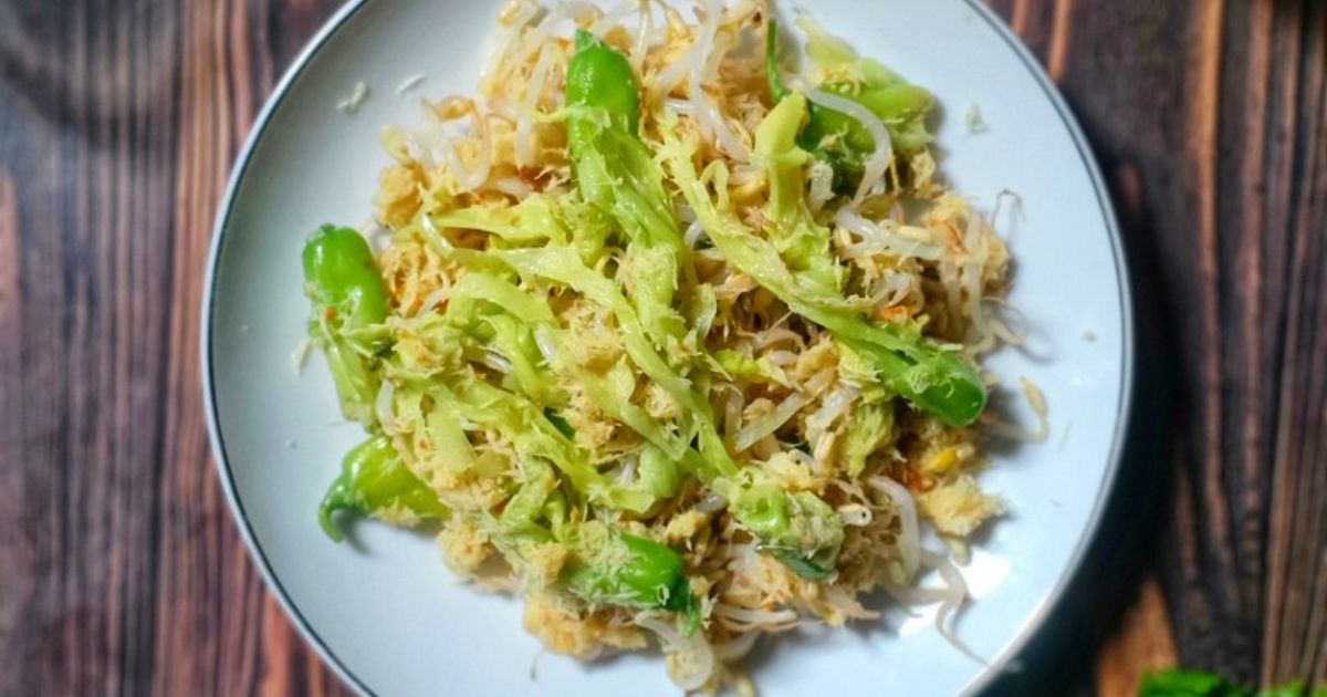53 resep kulup kembang turi enak dan mudah - Cookpad