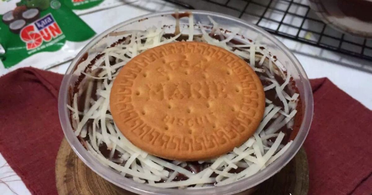 Resep Setup Biskuit Tiramisu oleh Nila Suteja - Cookpad