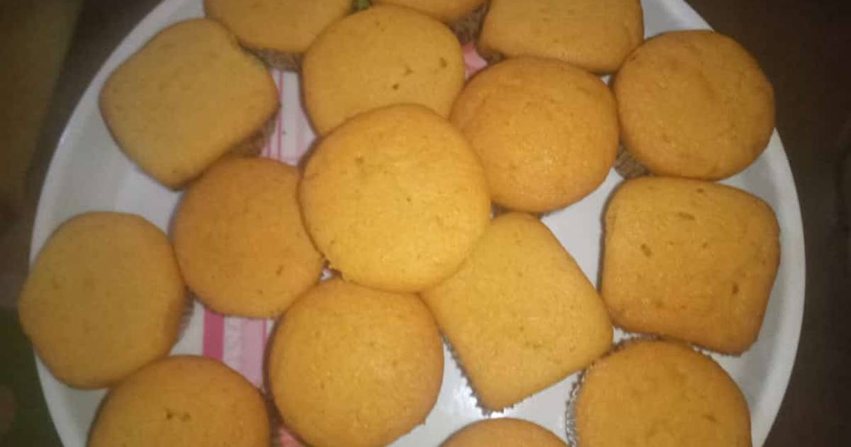 Queens cake Recipe by Hashal Anani - Cookpad