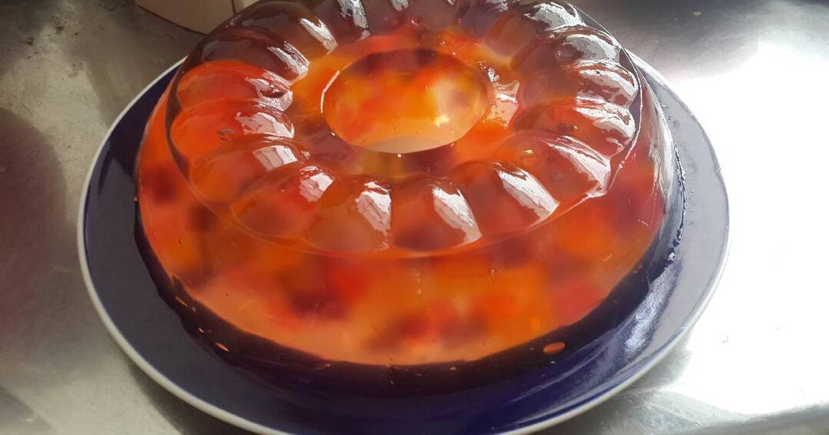 Resep Pudding kaca oleh fransisca antonia - Cookpad