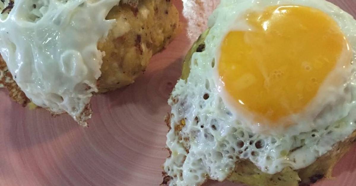 Bolon de maduro - 7 recetas caseras- Cookpad
