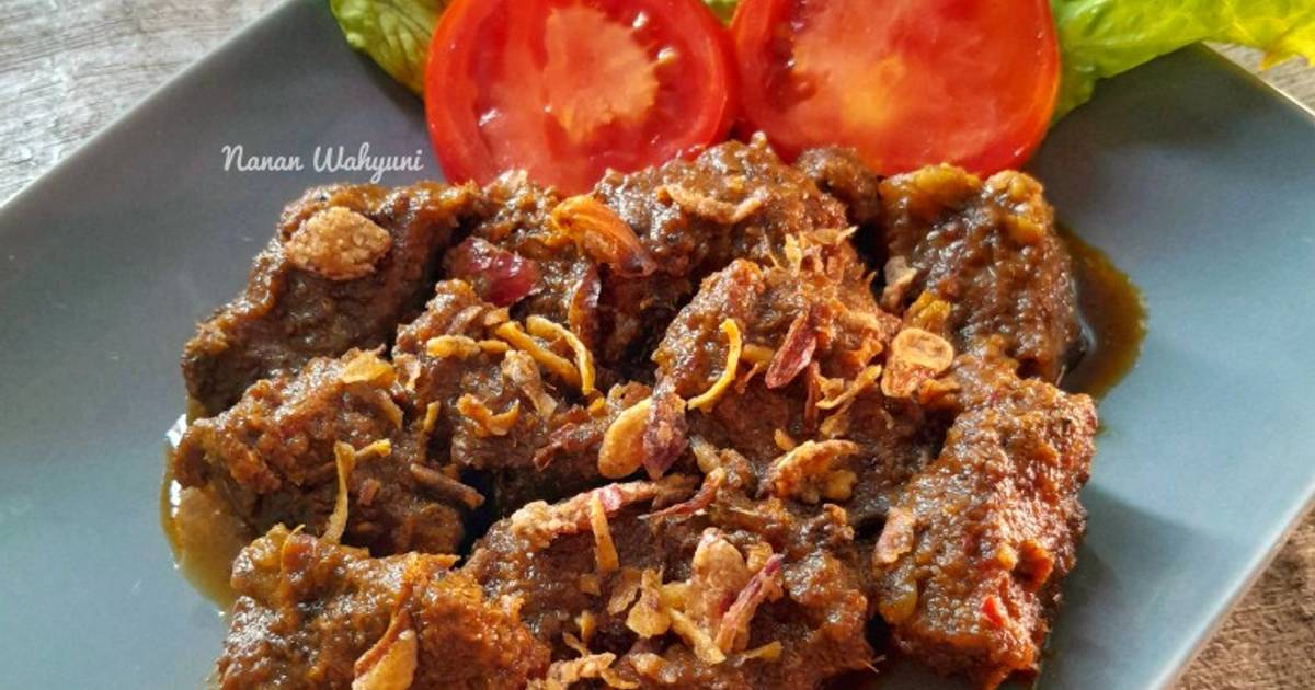 Resep Lapis Daging Sapi khas Surabaya oleh Nanan Wahyuni - Cookpad