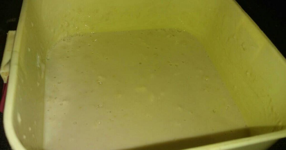 Resep Sourdough Starter (Biang / Pengembang Roti Alami) oleh Kuda Pan ...