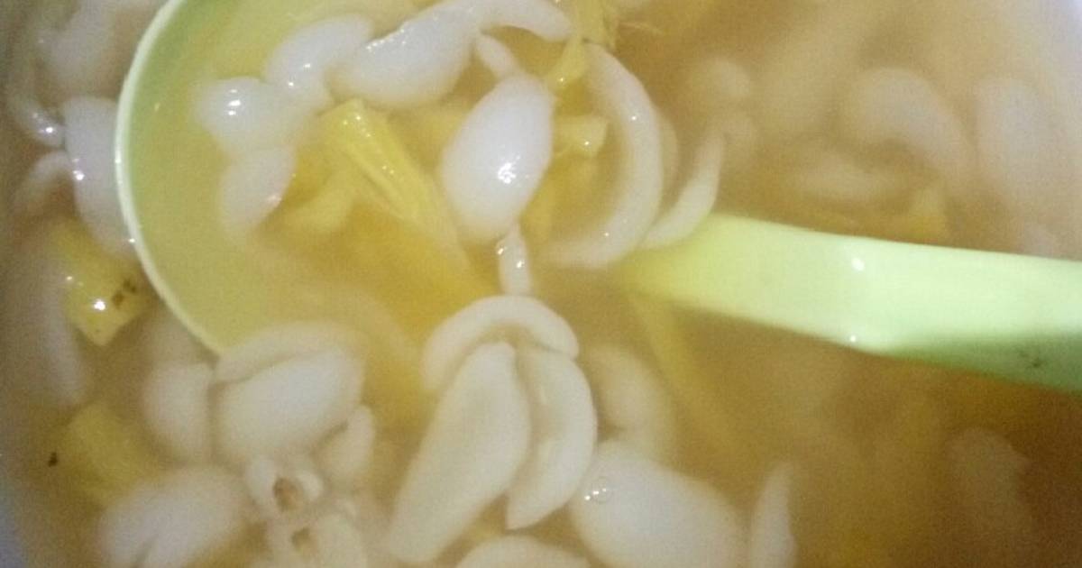 Resep Es rambutan nanas oleh Rinanty Permana - Cookpad