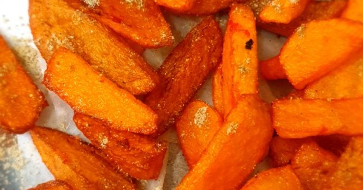 Finger Chips Recipe by Divya jindal - Cookpad