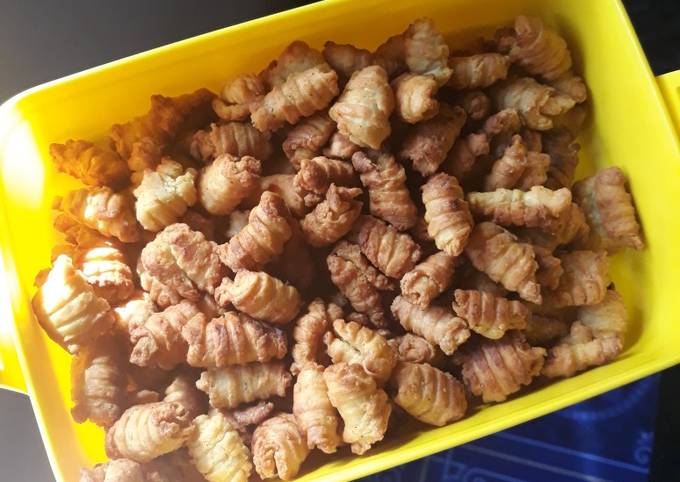 Resep Janagel oleh Prastisa Parawansa - Cookpad