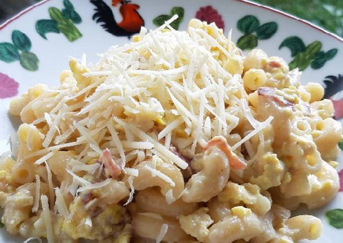 Resep Setup macaroni oleh Uut_ute - Cookpad