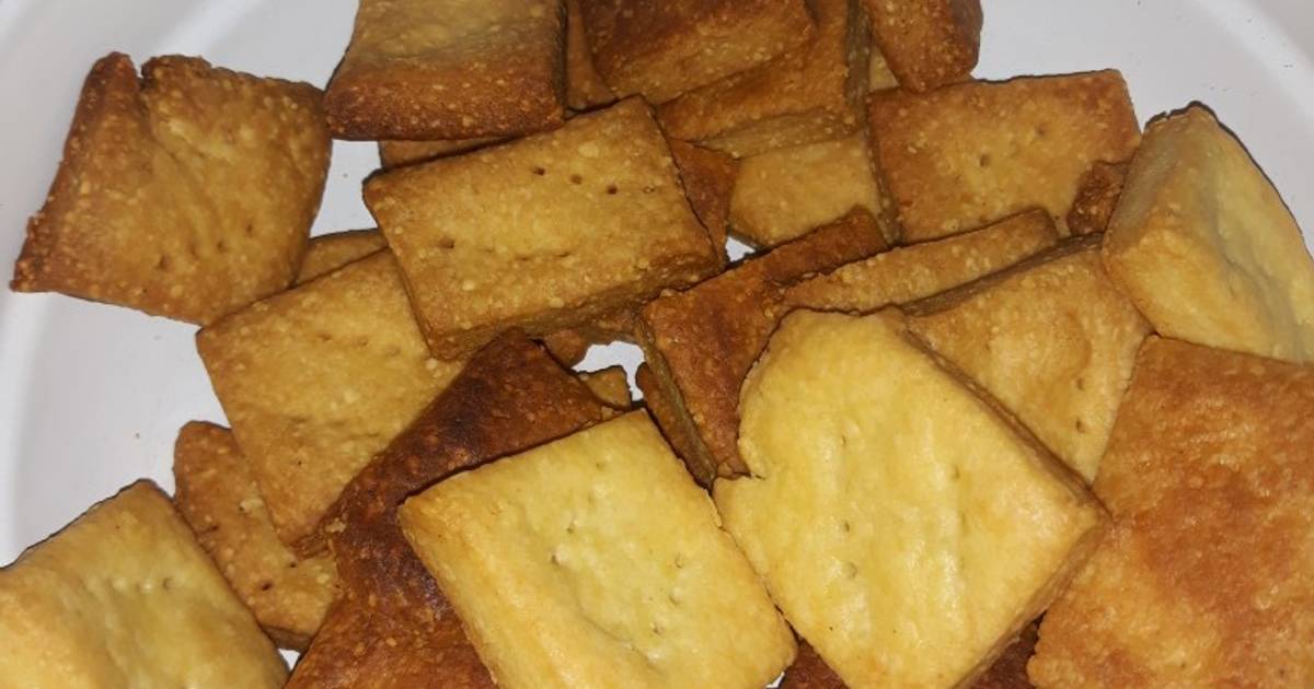 Kréker recept - 27 recept - Cookpad receptek