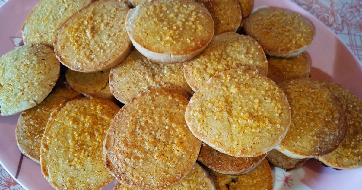 Cookies με αλεύρι ολικής άλεσης Συνταγή από τον/την Anna Beni - Cookpad