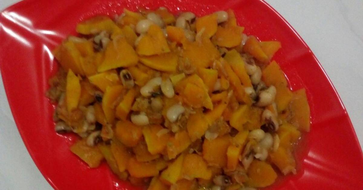 21 resep tumis labu kuning dan kacang enak dan mudah - Cookpad