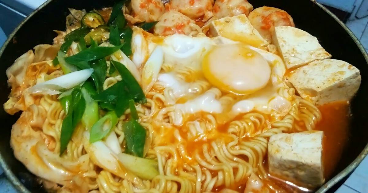 Resep Ramyeon dari indomie oleh Kiki_Nomuyepo - Cookpad