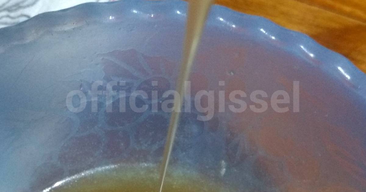 Miel de coco Receta de Gih!- Cookpad